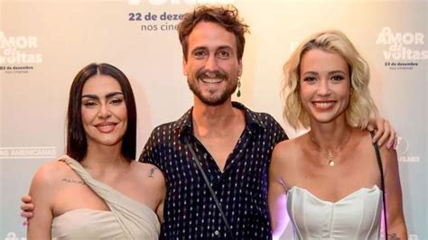 Namorar O Ex Da Irmã Atores Entregam Origem De Novo Filme