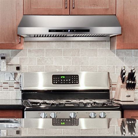 R 3311 Sakura 30 Range Hood Stainless Steel Sakura Usa