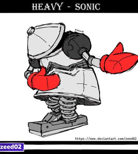 Heavy Knuckles Chaotix By Zeed02 On Deviantart