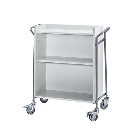 Office Trolley For Files Max Load 150 Kg Kaiserkraft Ie