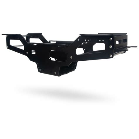 Aluminum Custom Chassis Frame Kit For Tamiya Clodbuster Bullhead 4x4x4