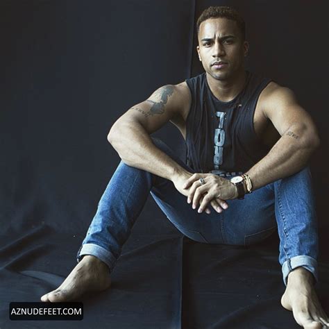 Michael Xavier Feet Aznudefeet Men