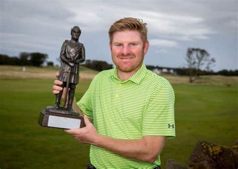 Gareth Wright Revels In Another Play Off Win In East Lothian