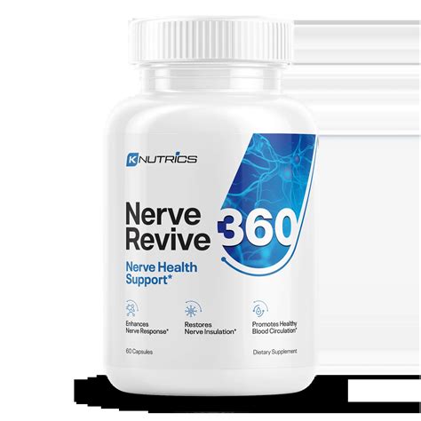 Nerve Revive 360™ Official Website Buy Now