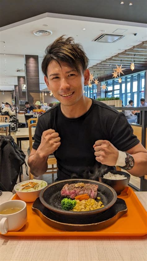 藤中周作という同志！ マッスル井上のブログ