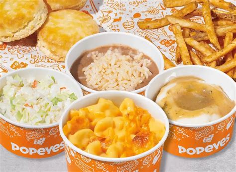 9 Fast Food Chains With The Best Sides