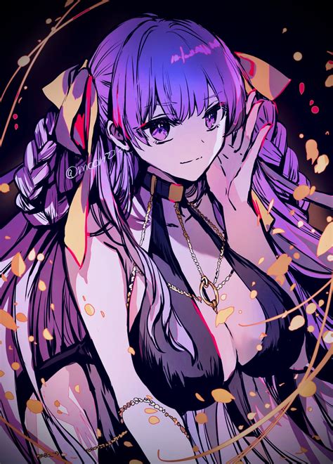 Bb Dubai Fate And 1 More Drawn By Riokasouthernbluesky Danbooru