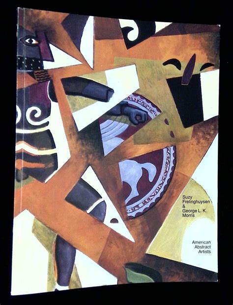 Suzy Frelinghuysen And George Lk Morris American Abstract Artists