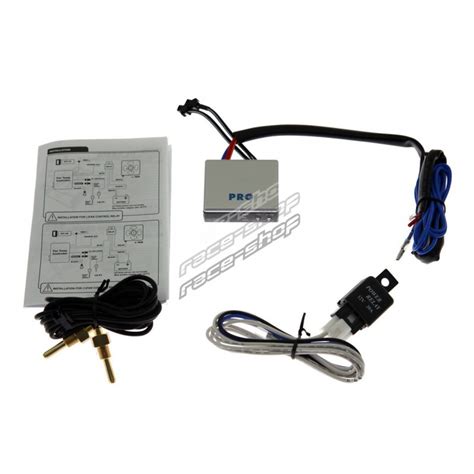Fan Temp Controller 128 20 € Races