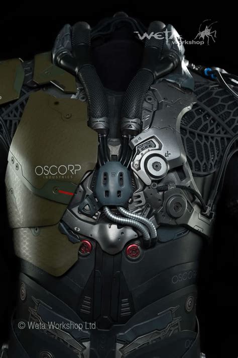 140 Best Images About High Tech Armor On Pinterest
