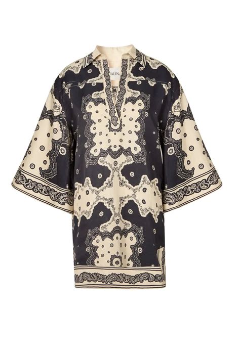 Imogen Mini Dress Simone