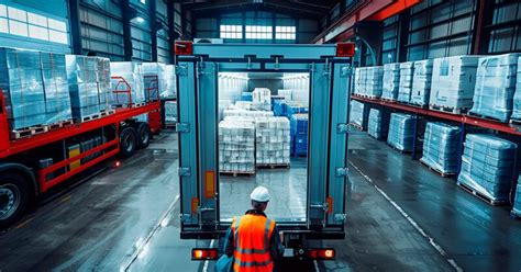 Cold Chain Logistics Perishable Food Transport Nordic Cold Chain