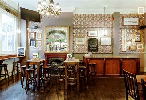 Top Pub Function Rooms In London