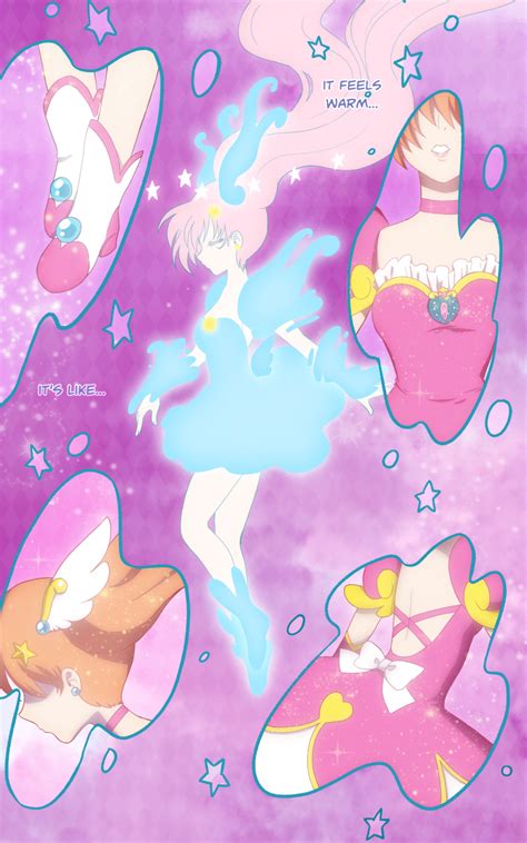 Magical Girl Ocs Deviantart Gallery