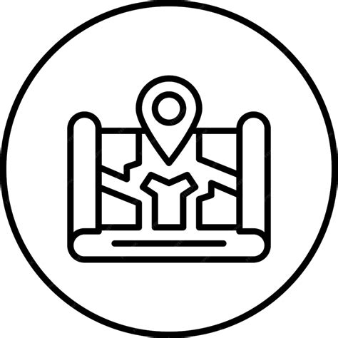 Premium Vector Outbreak Map Icon Vector Image Can Be Used For