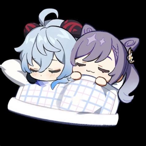 Pin On 💙🐉ganyu X Keqing💜🐲 Chibi Chibi Drawings Anime Drawings