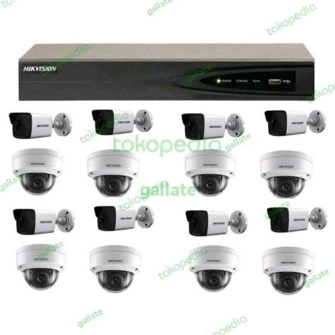 Promo Paket Cctv Ip Cam 16 2mp Paket Cctv 16ch Ip Cam 2mp Diskon 23 Di