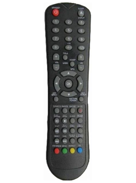 Technika Xmurmc0030 Xmurmc0003 Compatible General Branded Remote