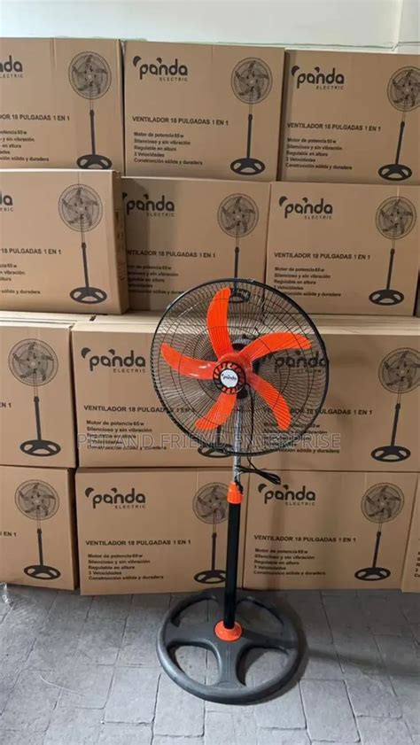 Standing Fans Wholesale For Sale Price Gh₵ 199 On Gh Accra