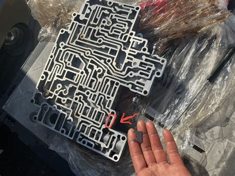 Slipping Unless Overdrive Is Off Truck Slips At About 3 000 Rpms