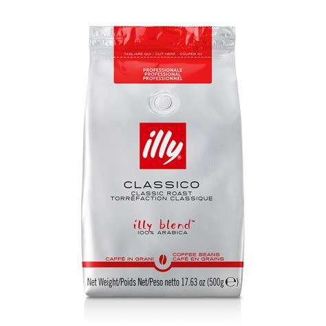 Illy Classico Coffee Beans Al Shirawi Vending Solutions