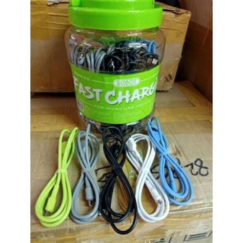 Jual Kabel Data Shopee Indonesia