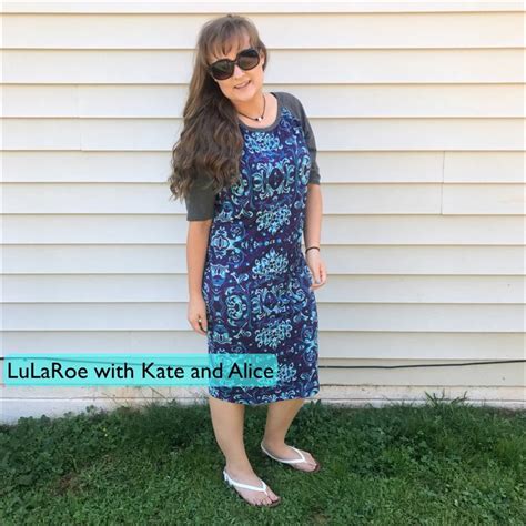 Lularoe Julia Dress T Shirt Dress
