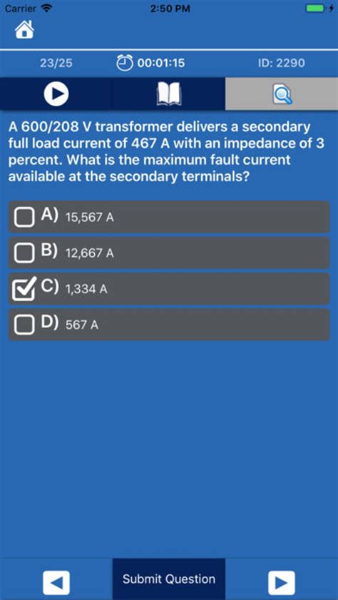 Electrical Practice Exam 2018 For Iphone Download