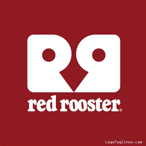 Red Rooster Logo And Tagline Slogan Owner