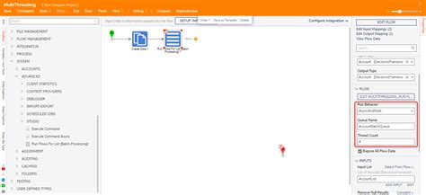 Multi Threading Flow Design Understanding Thread Jobs And Processes
