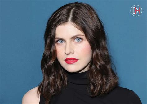 Alexandra Daddario Upcoming Projects At Alice Hager Blog