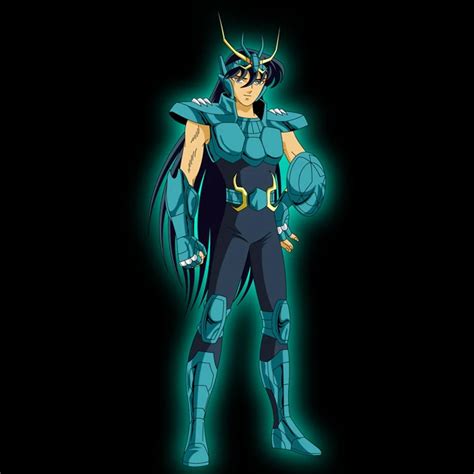 Imagen Shiryu De Dragon Saint Seiya Wiki Fandom Powered By Wikia