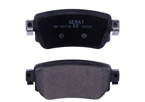 Каталог автозапчастей Gerat официальный сайт производителя