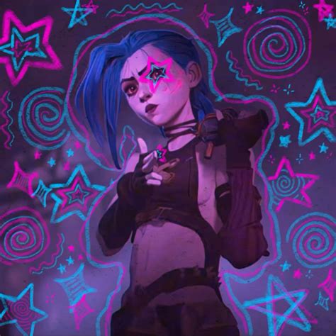 Best 12 Jinx Arcane Icon Aesthetic Pfp Artofit