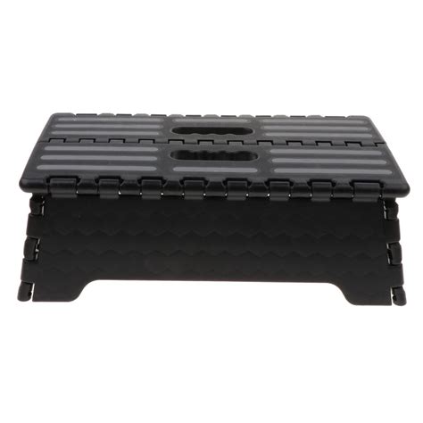 Portable Folding Step Folding Riser Step Stool For Grandado