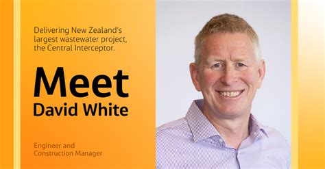 Qanda Talking With David White The Engineer And Construction Manager On