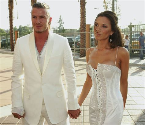 Victoria Beckham Wedding 60 Photos