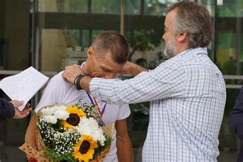 Sarandë Bashkia Organizon Ceremoni Nderimi Për Atletin Alush Çukari