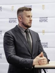 Andriy Biletsky Biography Pantheon