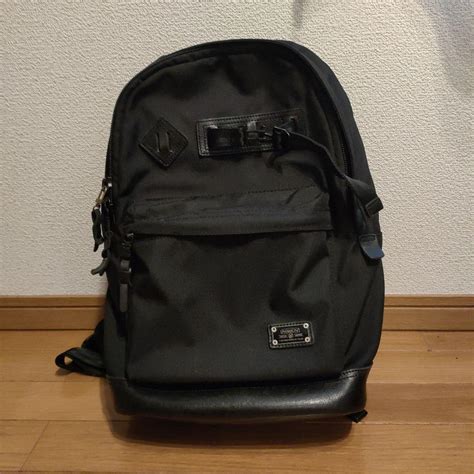 ★sou様専用★assov 61302 デイパック リュック アッソブ メルカリ