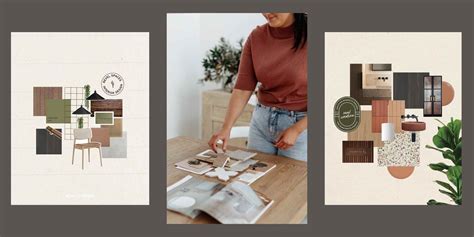 Interior Design Resource Board