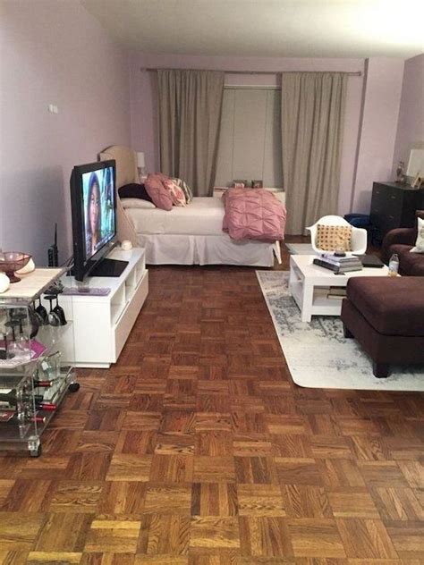63 Intelgent Studio Apartment Decorating Ideas Studio Apartment