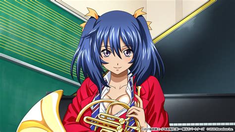 Ikkitousen Bashoku 10 By Nextnew On Deviantart