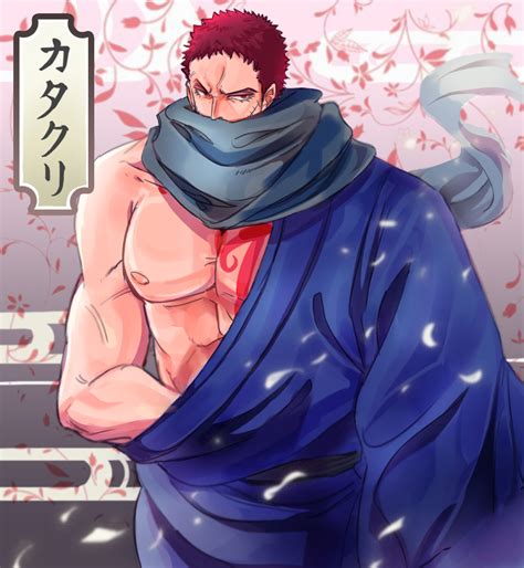 Charlotte Katakuri One Piece Image By Living Songtalk33 2418952