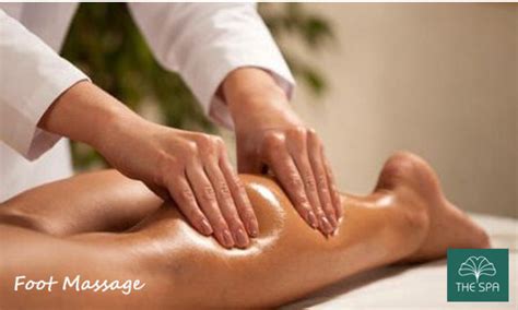 Foot Reflexology 70 Mins Thespasaigon