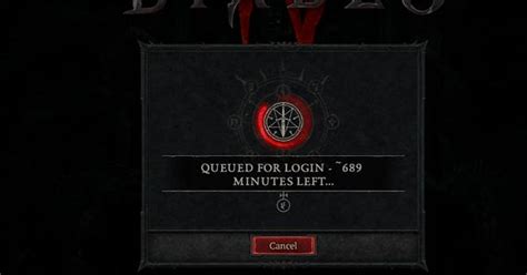 Diablo Queue Today Album On Imgur