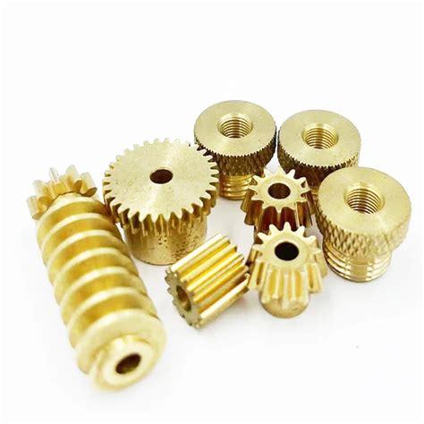 Custom Gear Different Kinds Of Small Brass Gears