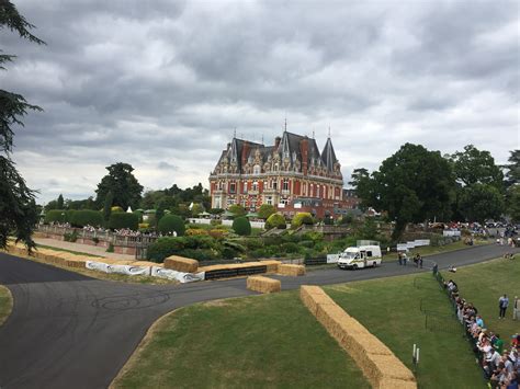 Chateau Impney Hill Climb 2019 Minis In Motorsport The Mini Forum