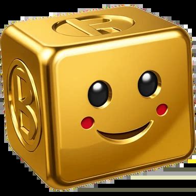 Robux Coin Emoji Ai Emoji Generator