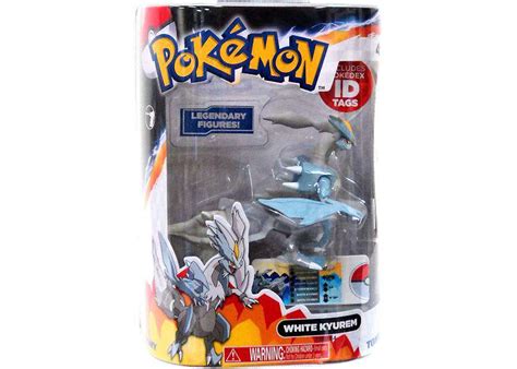 Tomy Pokemon Legendary Series White Kyurem Figure Us